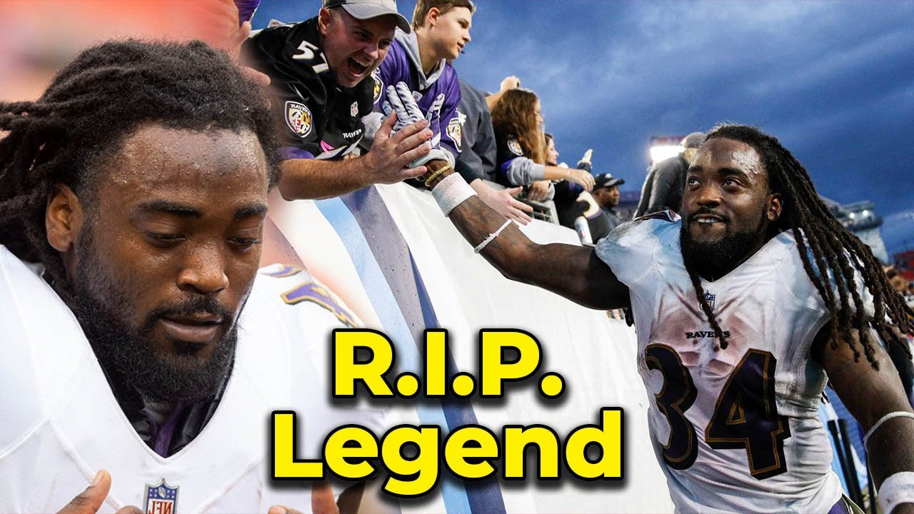 Tragic Loss: NFL Star's Untimely Death Shakes Football World - Remembering Alex Collins - YouTube