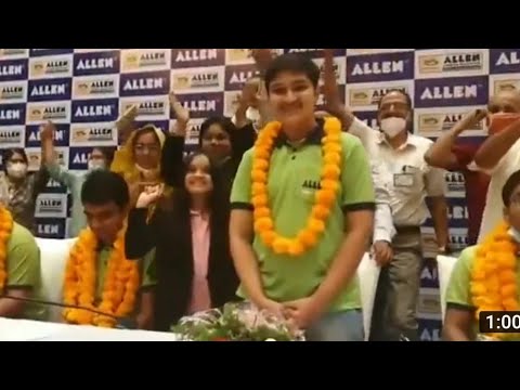 Last night party NEET 2020 Topper AIR-1 Soyeb Aftab Victory Celebration ...