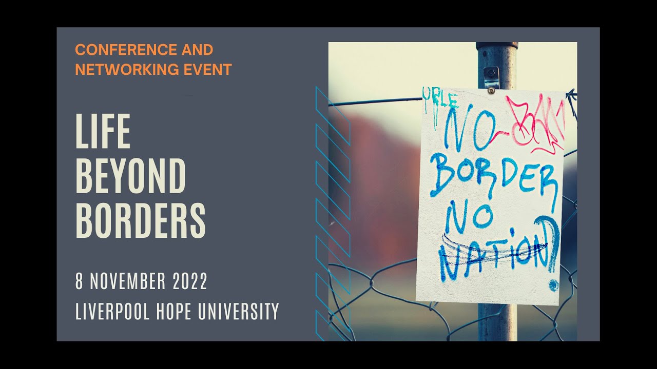 Life Beyond Borders event - 8 November 2022 - YouTube