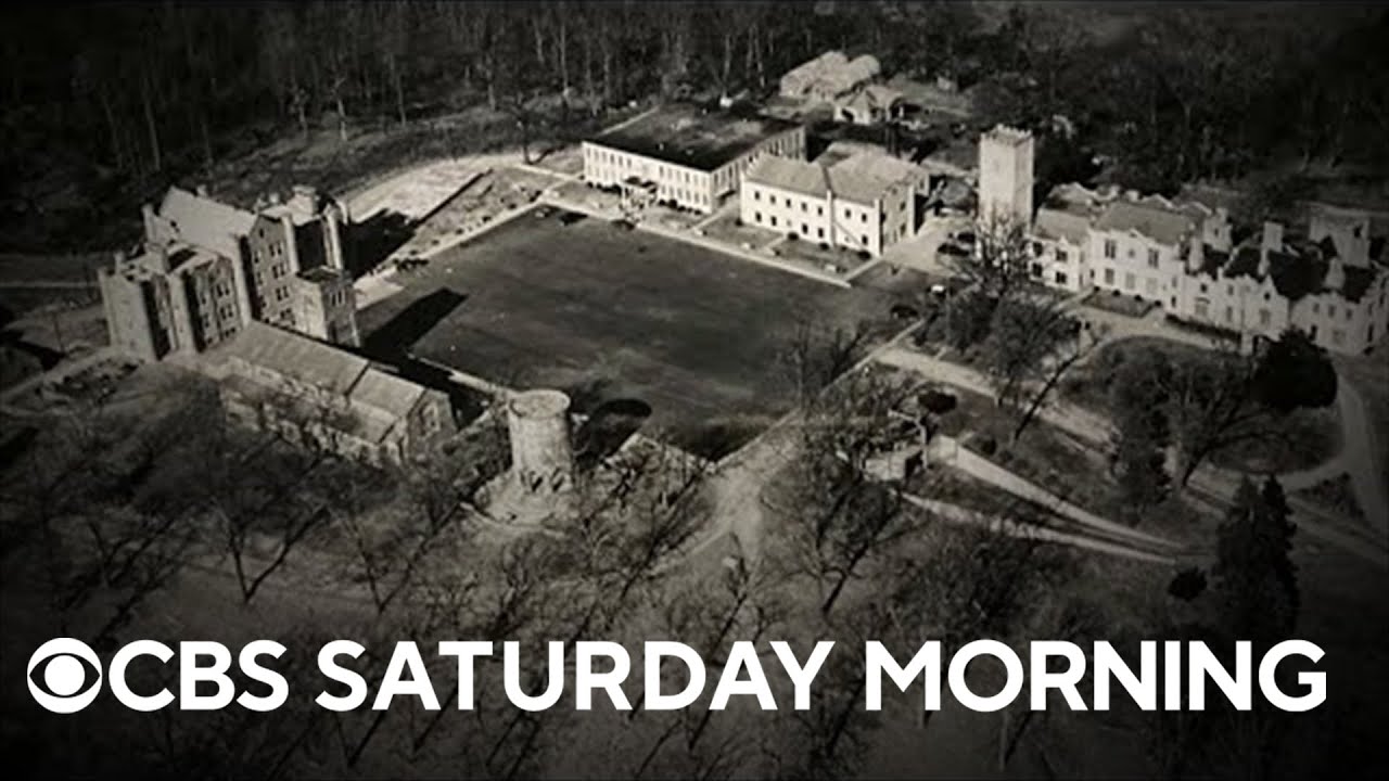 A look at the forgotten history of St. Emma's Military Academy and its ...