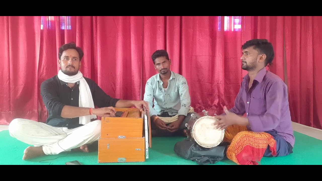video Devi git madhur awaj me rajan dubey jarur sune - YouTube