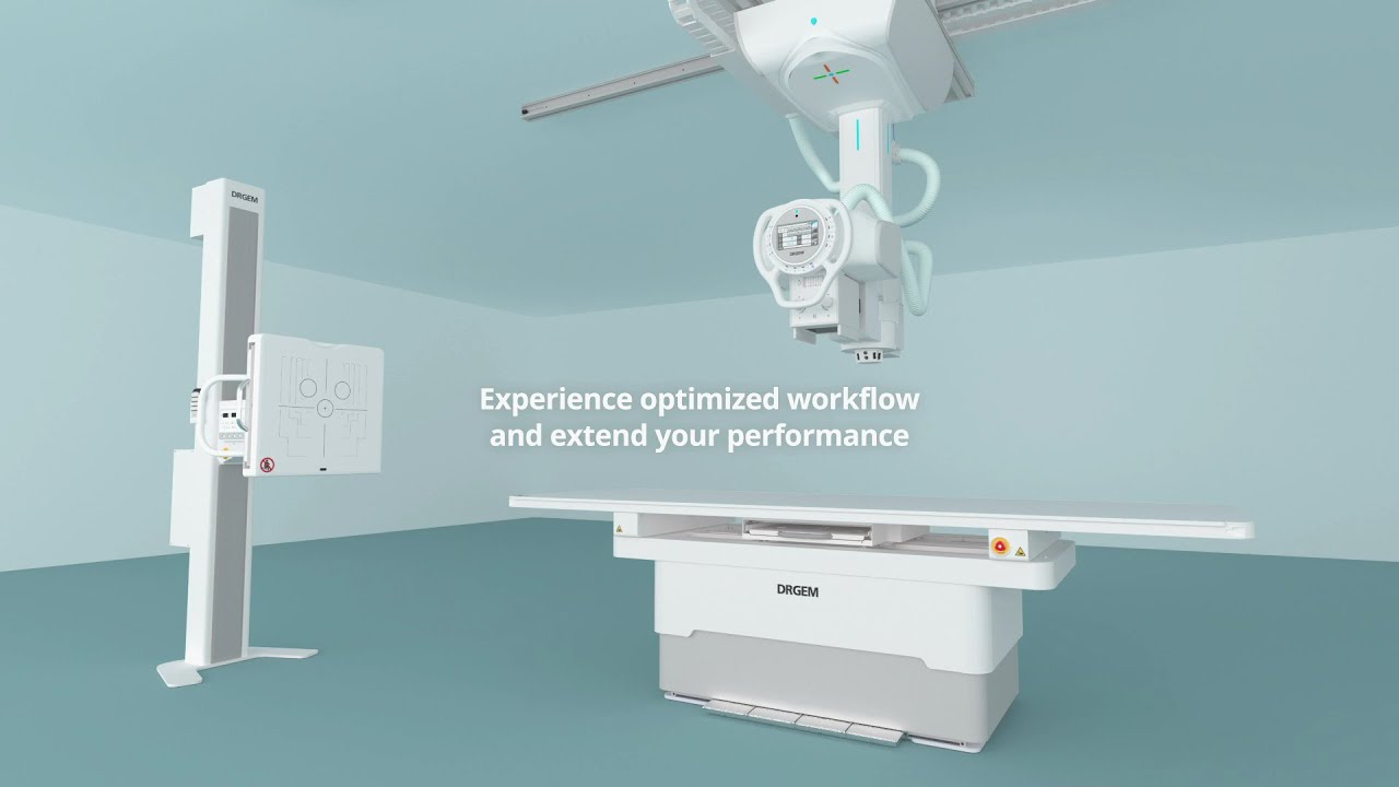 AP System - Ceiling Suspended Auto Positioning System - YouTube