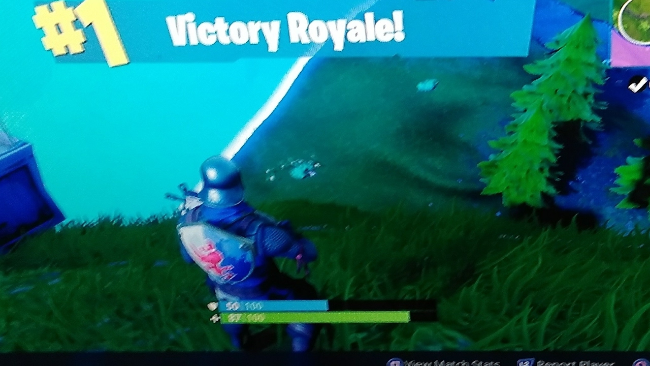 Fortnite battle royal "1st place win" - YouTube