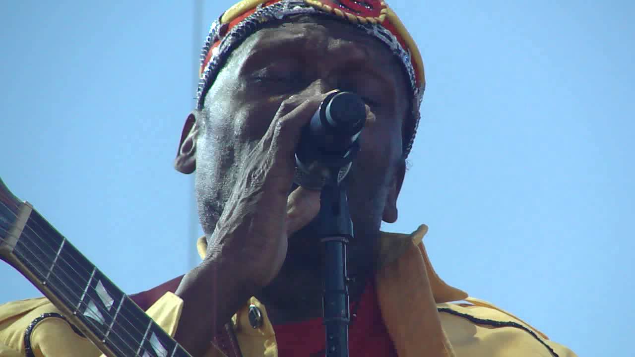 Jimmy Cliff ~ Wild World ~ LOCKN' 9.6.2013 - YouTube