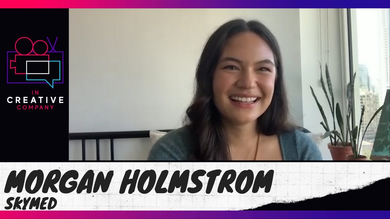 SkyMed with Morgan Holmstrom - YouTube