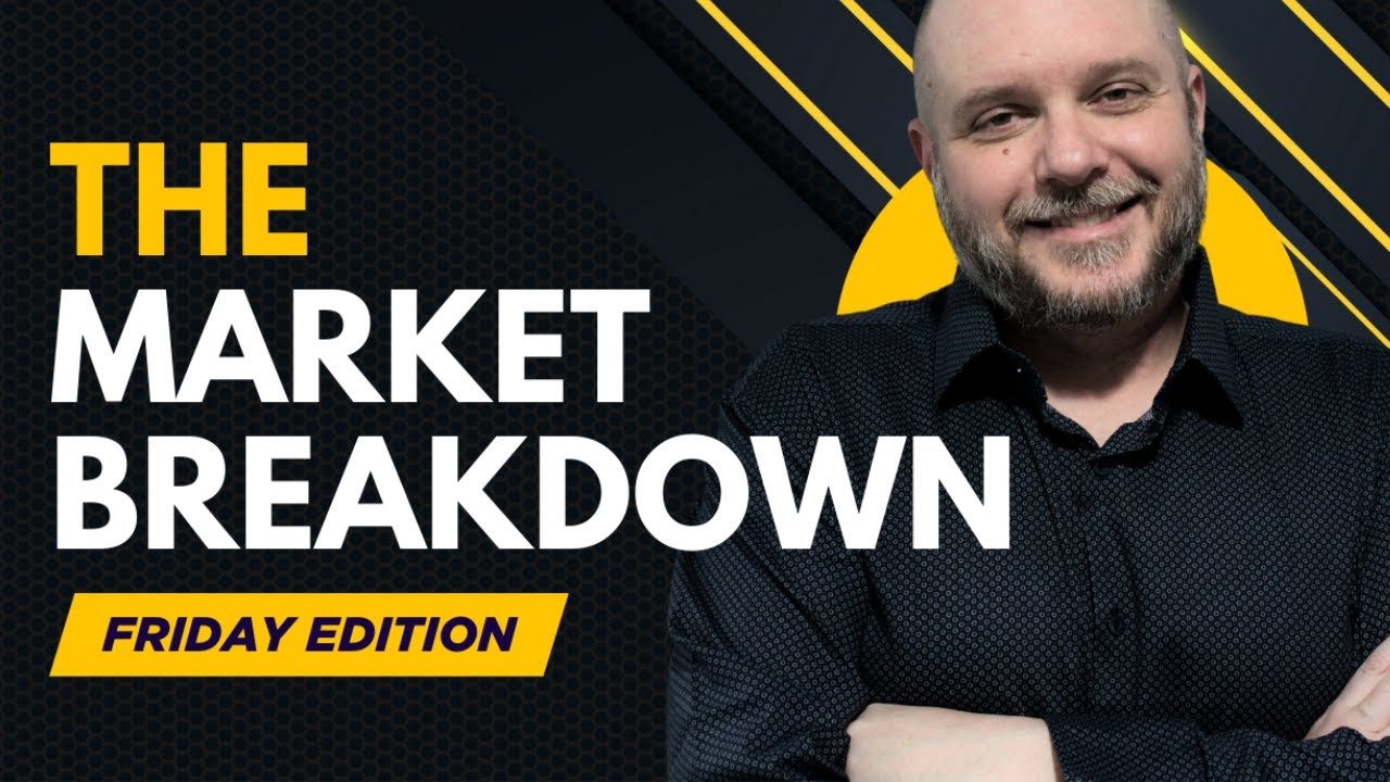 Learn what my macro BTC count with targets is and more today. - YouTube