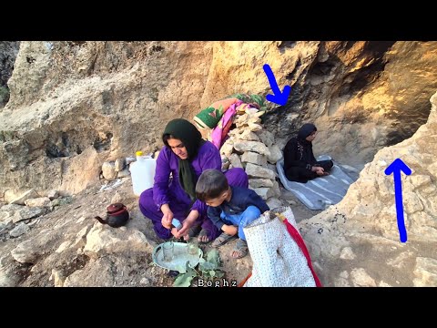 MucizeviMağara: Evsiz Anne ve Hasta Kız Kardeşi İçin Şaşırtıcı Barınak