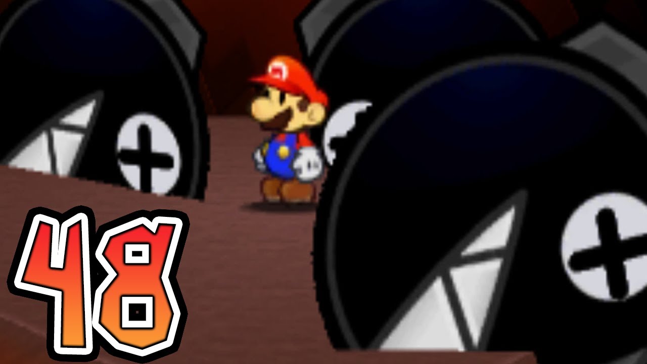 Paper Mario Sticker Star Chain Chomp