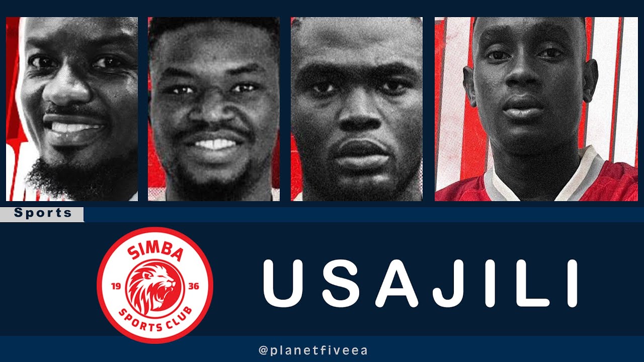 Usajili Simba dirisha dogo 2022/2023 (Hamed Sawadogo, Jean Baleke ...