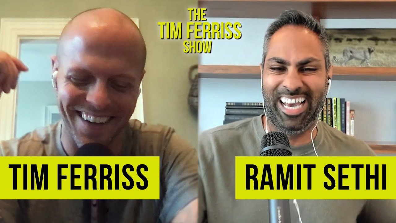 Ramit Sethi on How to Have a Monthly Financial Check-in with Your ...