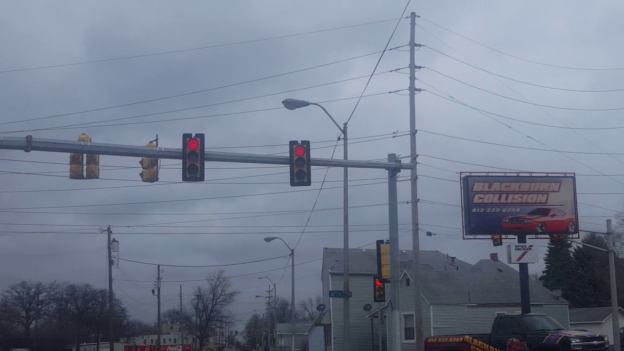 TCT Traffic Lights - YouTube
