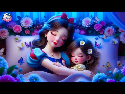 Pamuk Prenses ile Anında Uykuya Dalın 🌙 Stres, Kaygı ve Depresyonu İyileştiriyor | Uykusuzluk Gid...