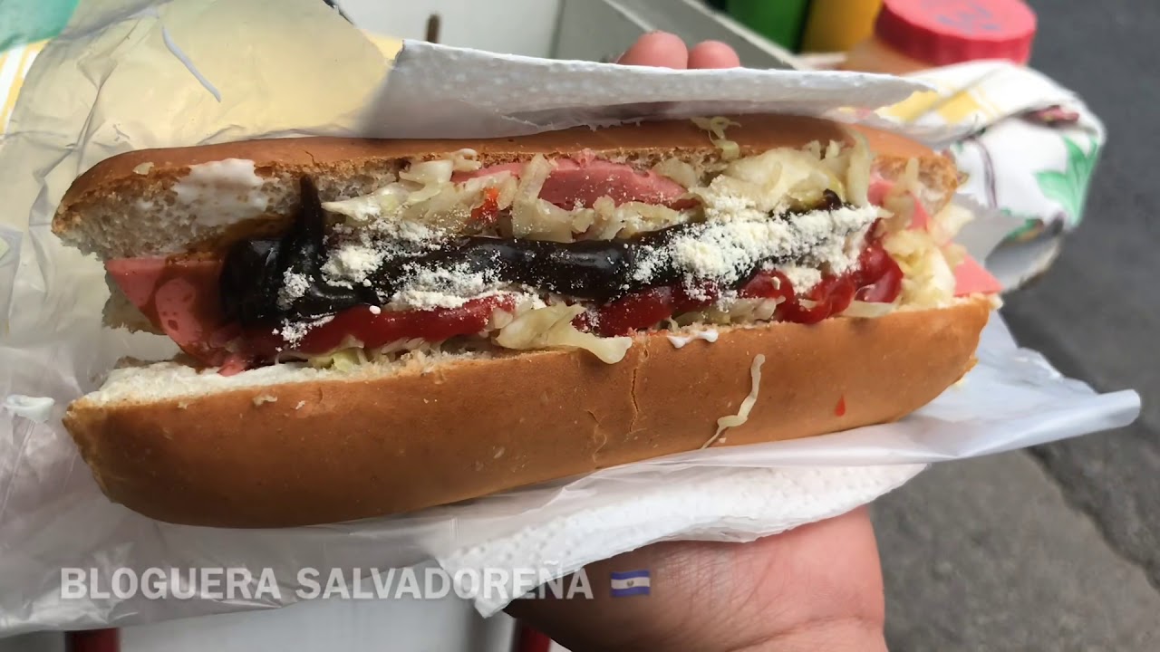 Comprando unos ricos Hot Dogs 🌭 - YouTube