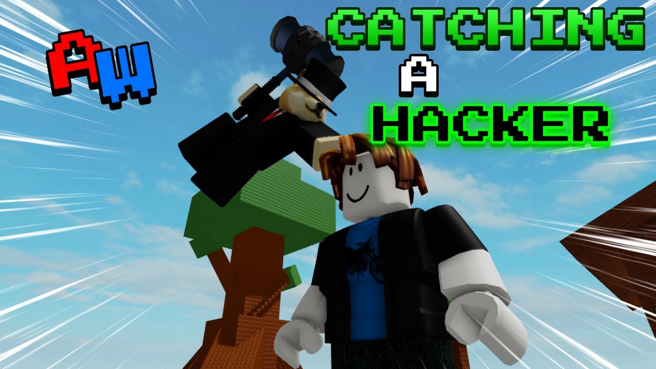 Ability Wars Animation | Banning A Hacker | Roblox - YouTube