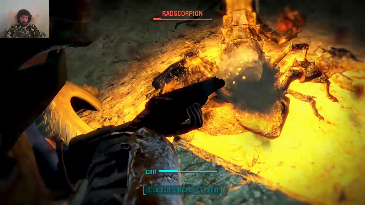 Fallout 4 part 34 doing this quest whatever - YouTube