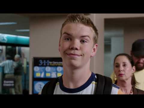 We're the Millers - Kenny Gets a Full Body Check