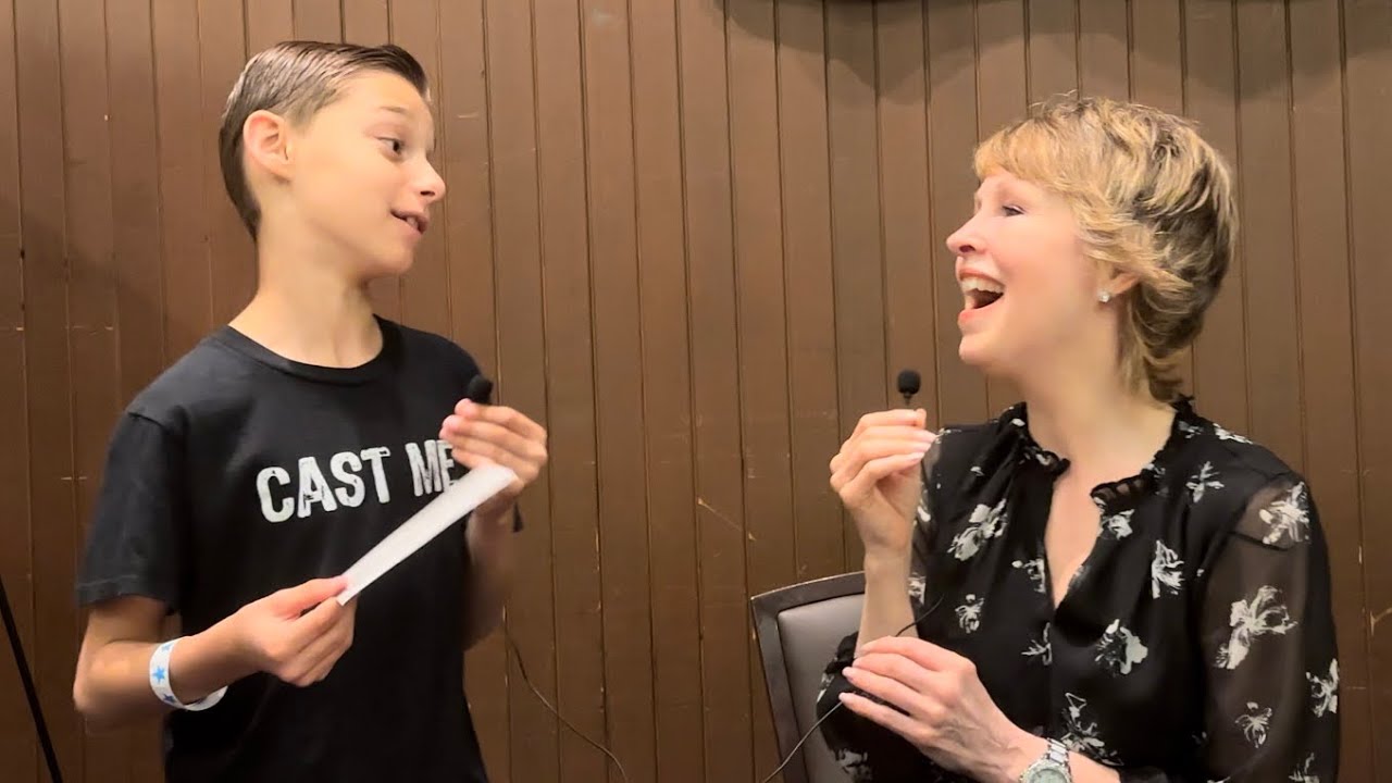 Episode 54: Deborah Foreman - YouTube