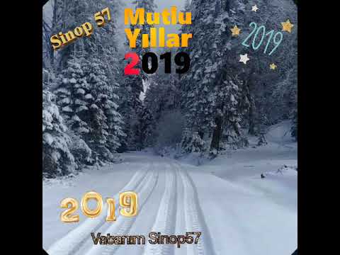 YENİ YIL 2019 (SİNOP57)
