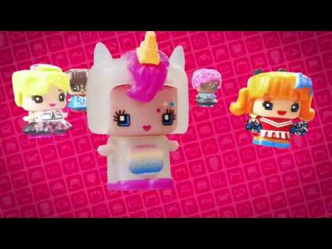 My Mini MixieQ's - Disney Channel - Kids Toys Surprise - Be Yourself ...