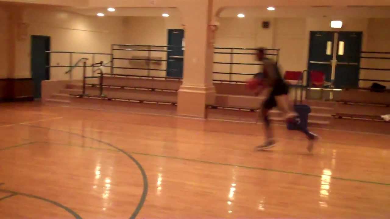@@Training with Jamel Austin, Chris "Six" Wehye, Lonnell Shuler-Jones ...