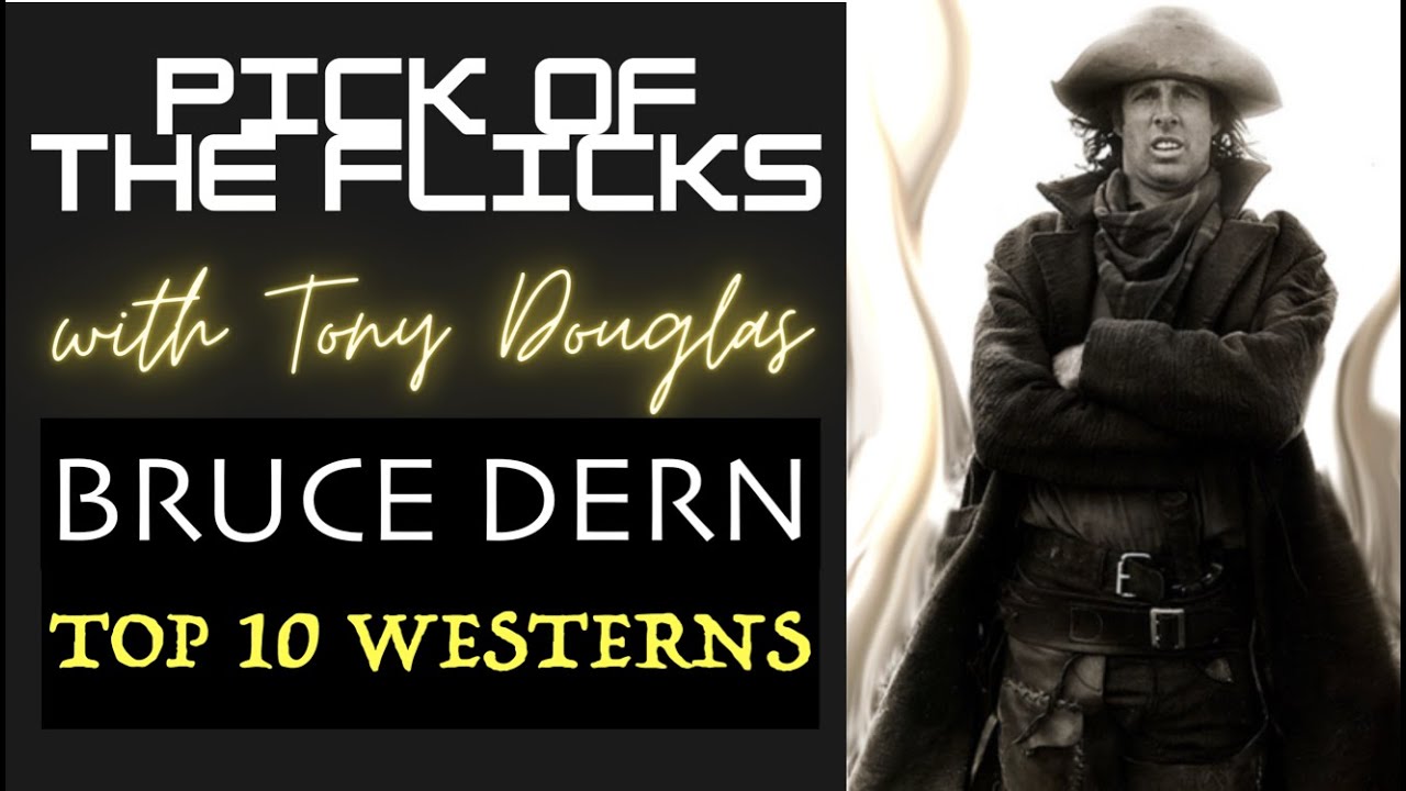 Bruce Dern Top 10 Westerns - YouTube