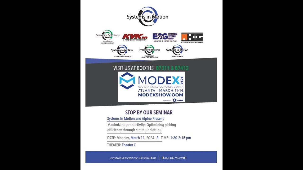 MODEX VIDEO ADVENTURE - YouTube