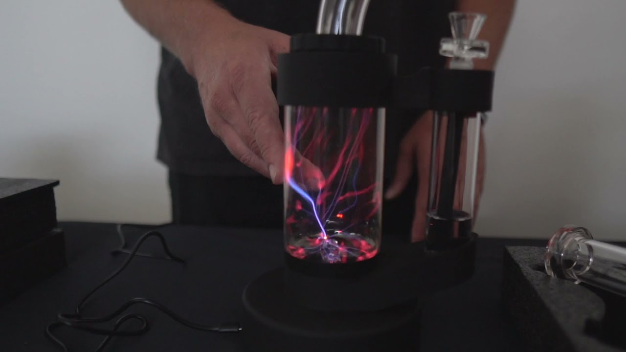 Flux Plasma Water pipe Assembly video - YouTube
