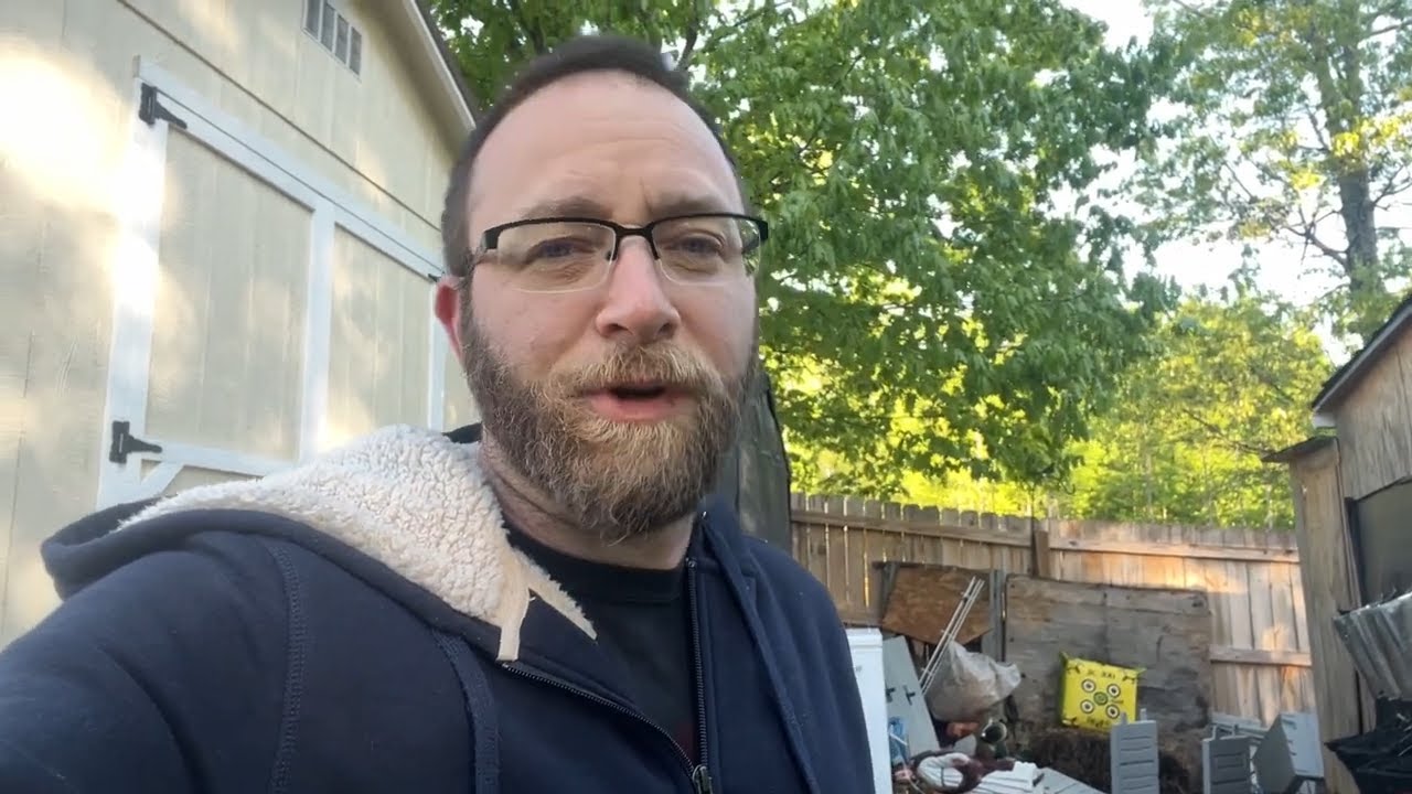 Our Small Homestead Setup for Processing Our Meat Birds - YouTube