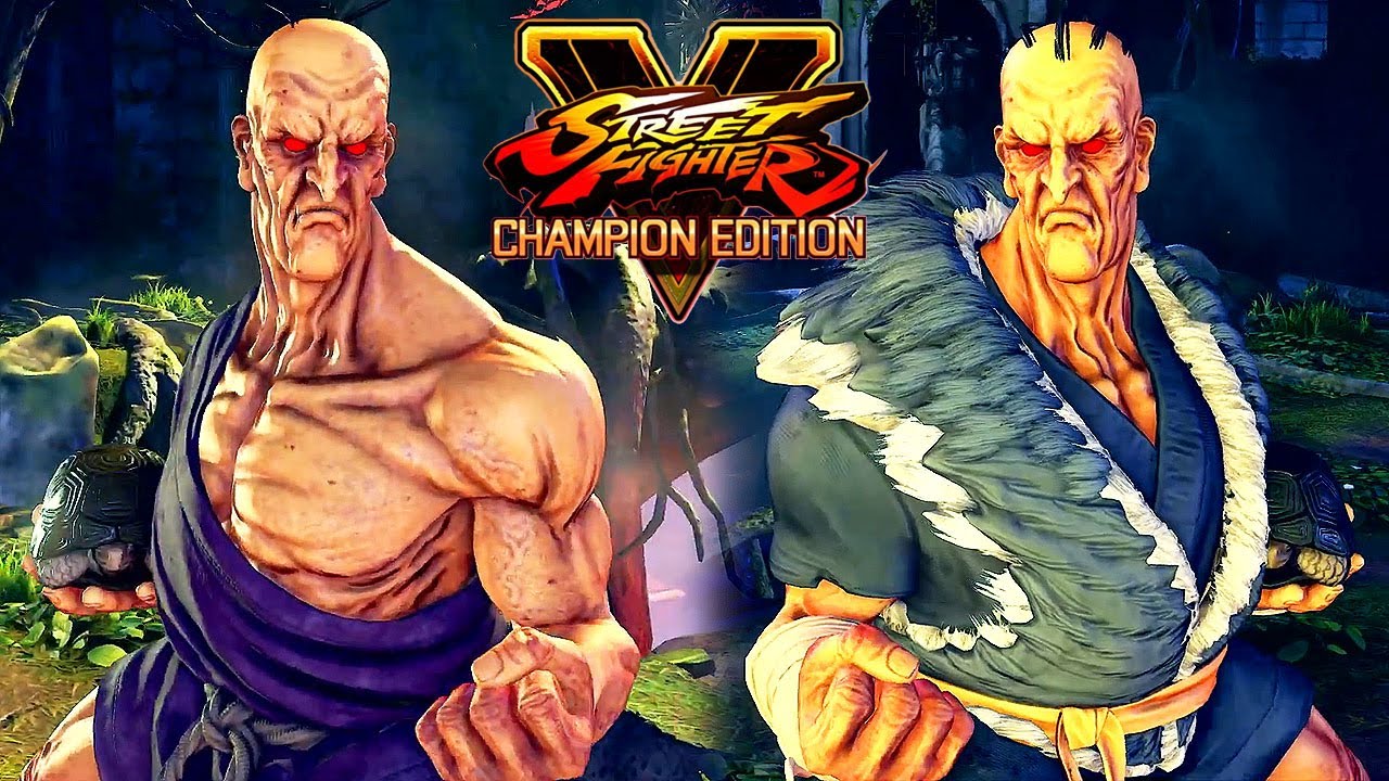 Street Fighter 5 - ORO vs ORO Gameplay @ ᴴᴰ 60ᶠᵖˢ - YouTube