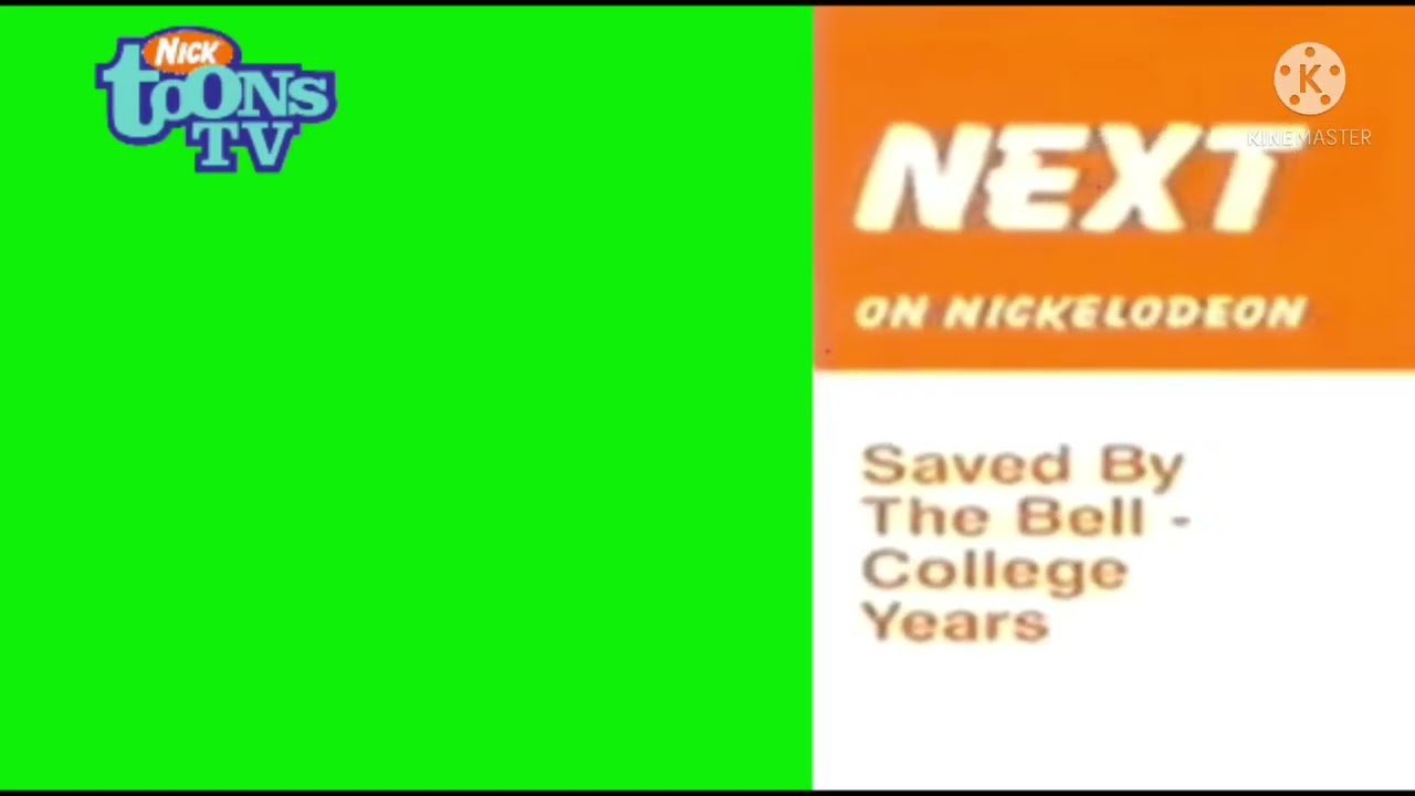 Green Screen on Nicktoons TV UK - YouTube