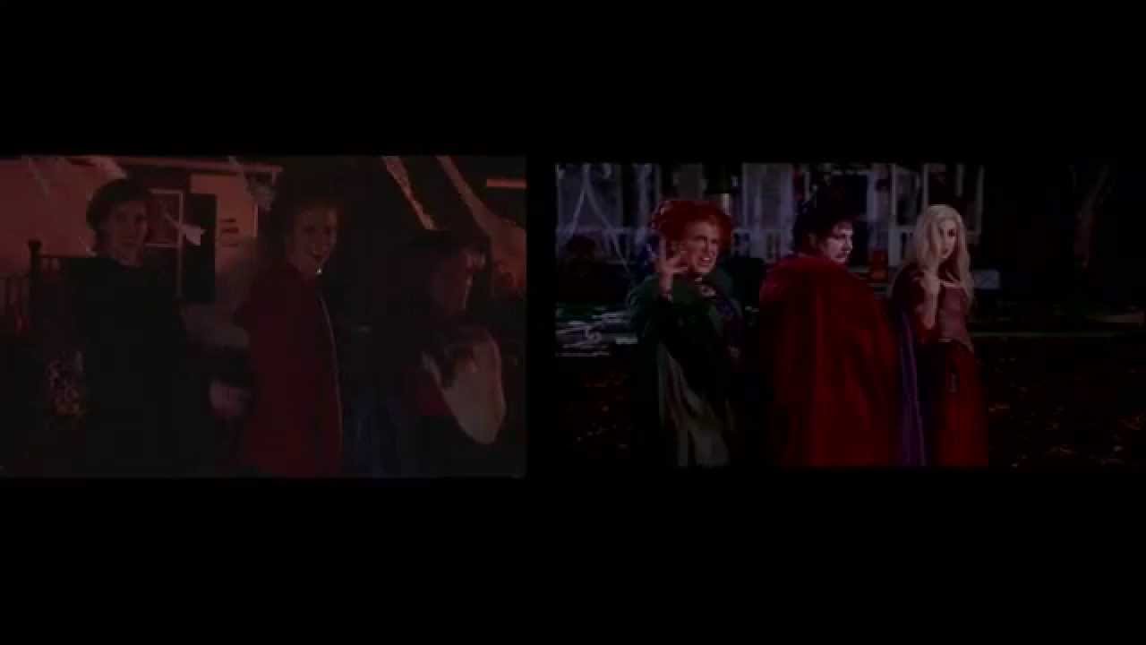 Hocus Pocus Scene Copy - YouTube