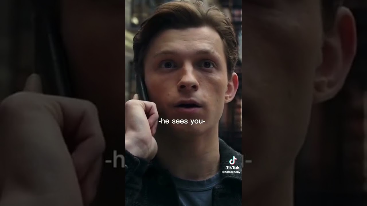 y/n has bucky's hand, Bucky and Steve chase her and Peter asks stupid ...