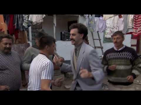 dance! borat edition - YouTube