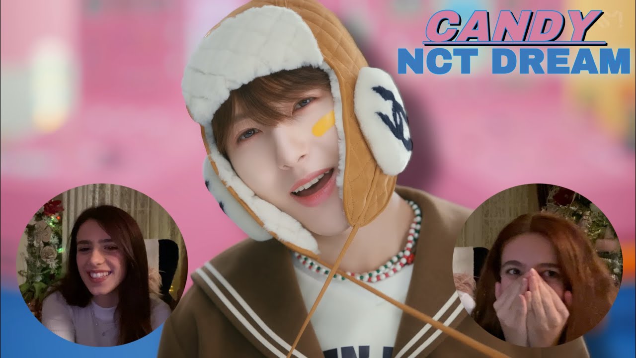 SO CUTE | Reaction to NCT DREAM 엔시티 드림 ‘Candy’ Official MV - YouTube