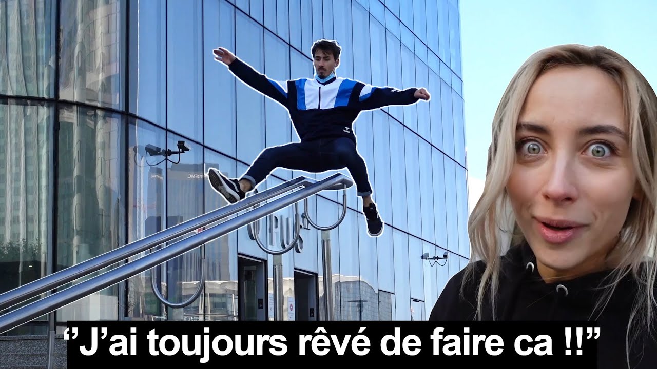 3 TECHNIQUES SIMPLES & STYLÉES À FAIRE DANS LA RUE (c’est pas gagné ...