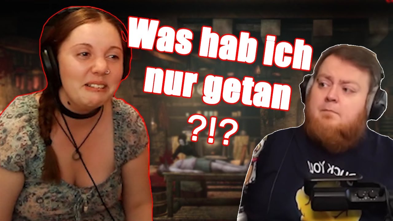 Twitch Clips Germany 164 React - YouTube