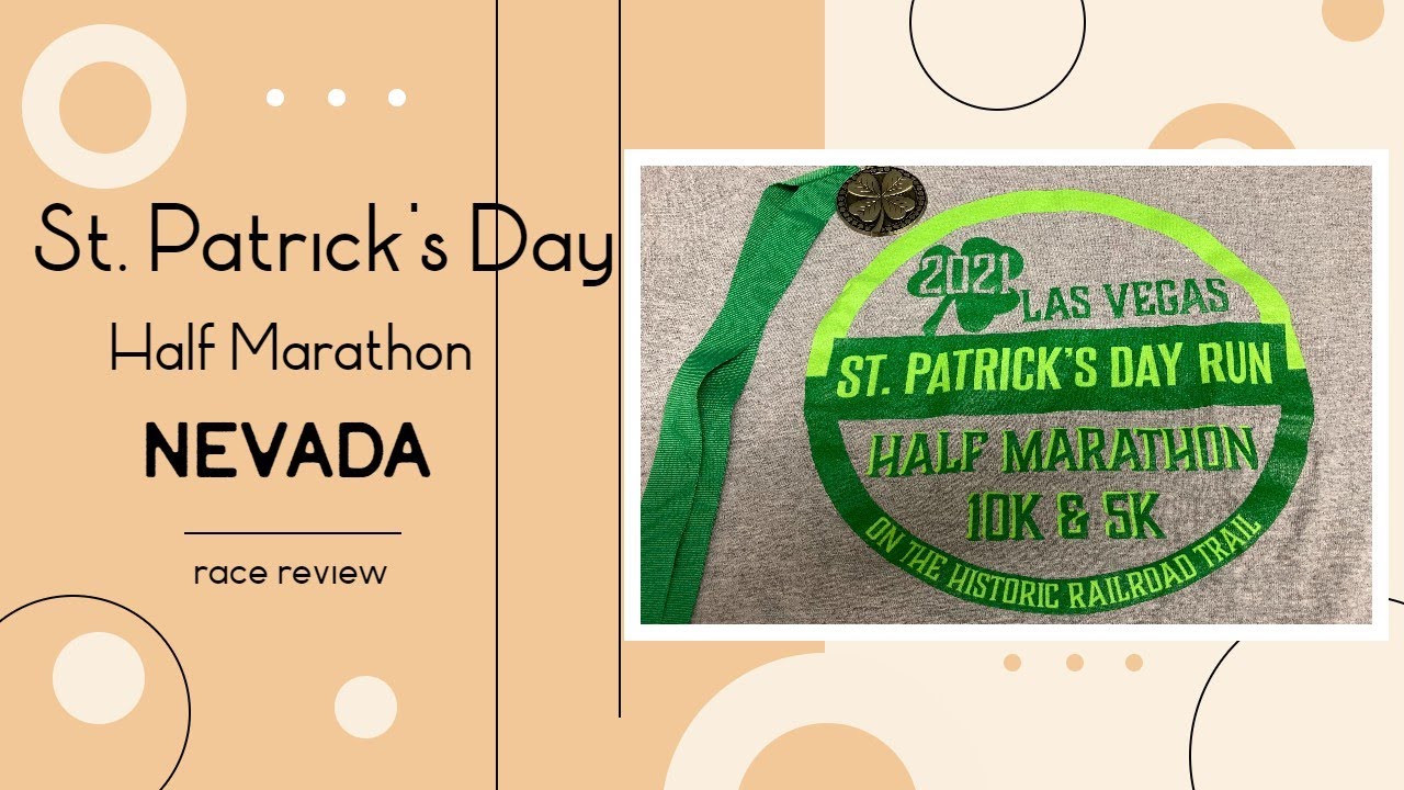 NEVADA — Boulder City/ Las Vegas -- Six Tunnels St. Patrick's Day Half ...