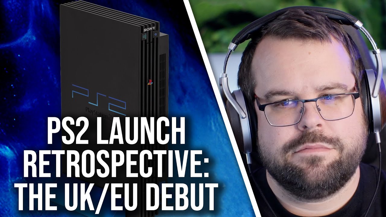 PlayStation 2: The European Launch Games Revisited! - YouTube
