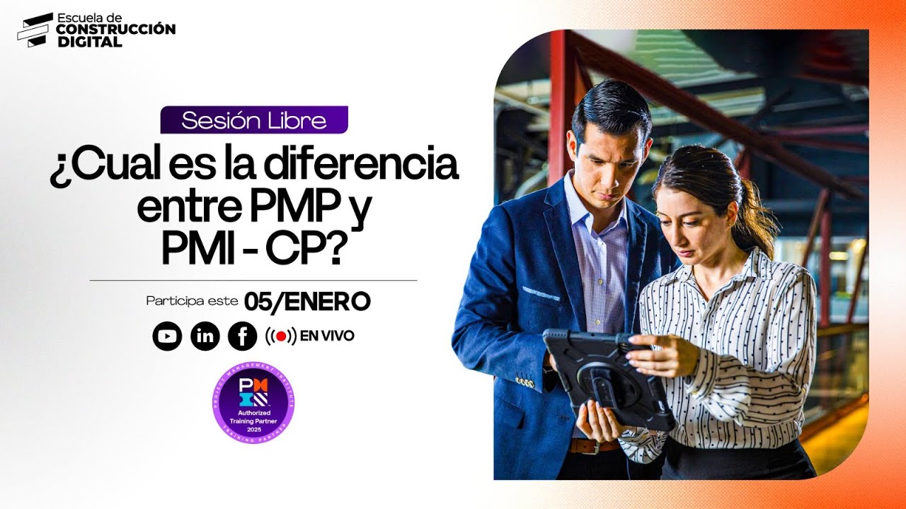 ¿PMP o PMI CP?🤷‍♂️ ¿Cuál es la diferencia?📊 - YouTube