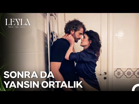 Gece Herkesi Uyutunca Buluşalım 🔥 - Leyla: Hayat...Aşk...Adalet... 6. Bölüm
