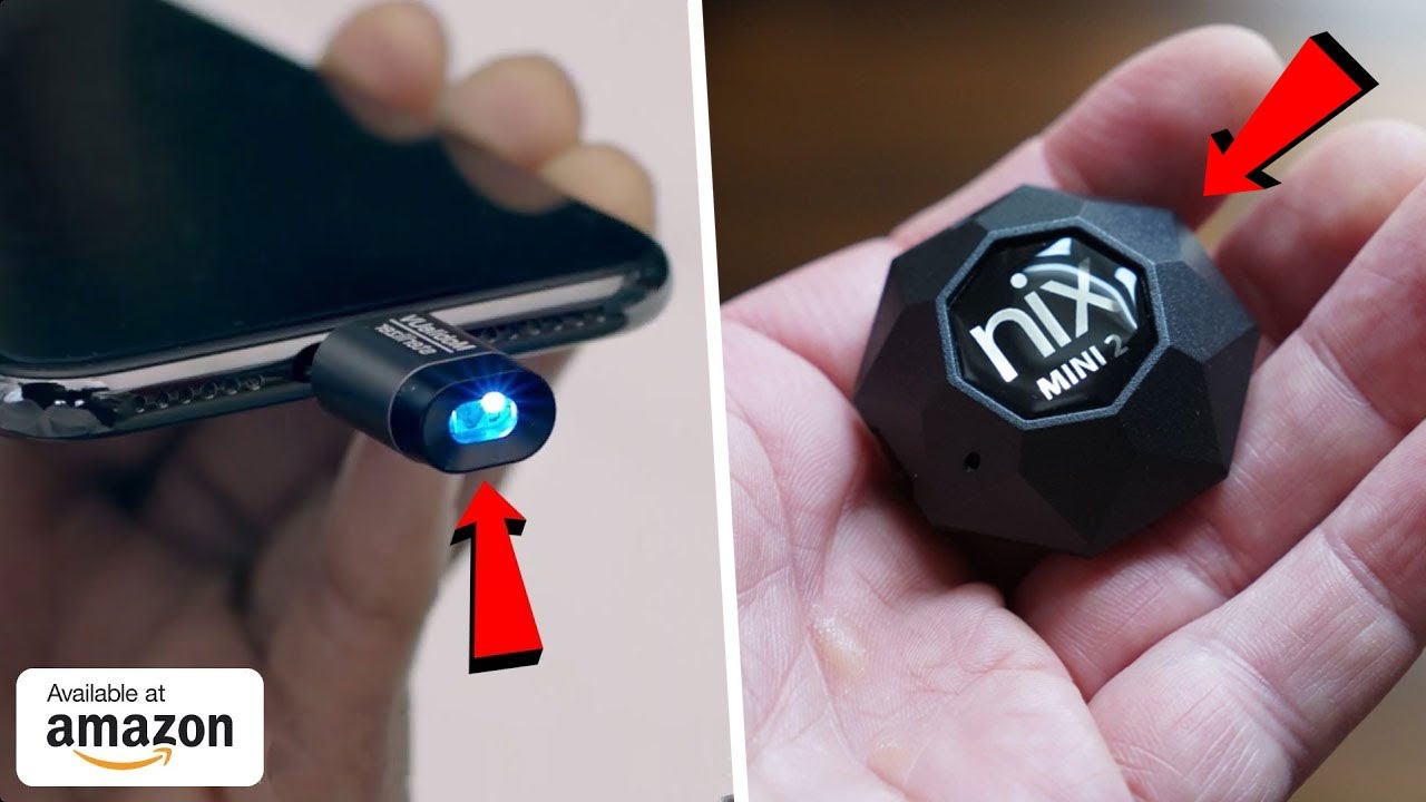 Top Best Amazon Must Have Gadgets | Cool Gadgets | Crazy gadgets | Hi ...