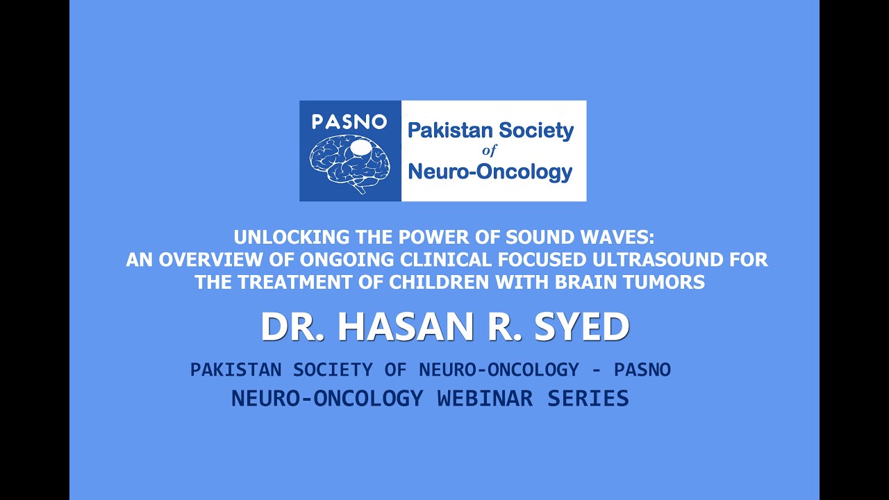 Unlocking the power of sound waves: For the treatment of children with ...