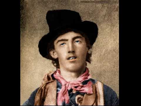 Jorge Luis Borges "billy the kid "el asesino desinteresado. - YouTube
