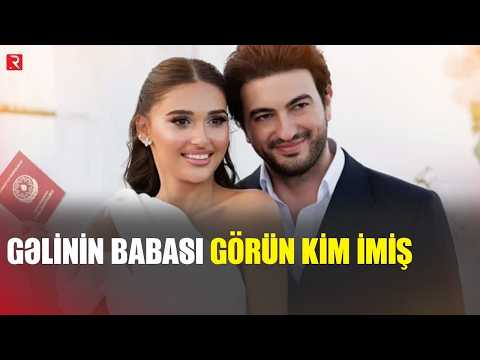 Milyonluq toyla gündəmə gələn Feyzullayevlər: Gəlinin babası GÖRÜN KİM İMİŞ - RTV