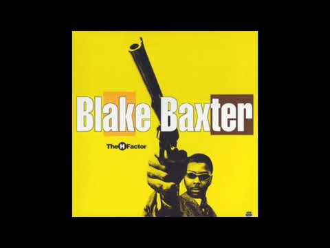 Blake Baxter – The H-Factor (1997, Vinyl) - Discogs