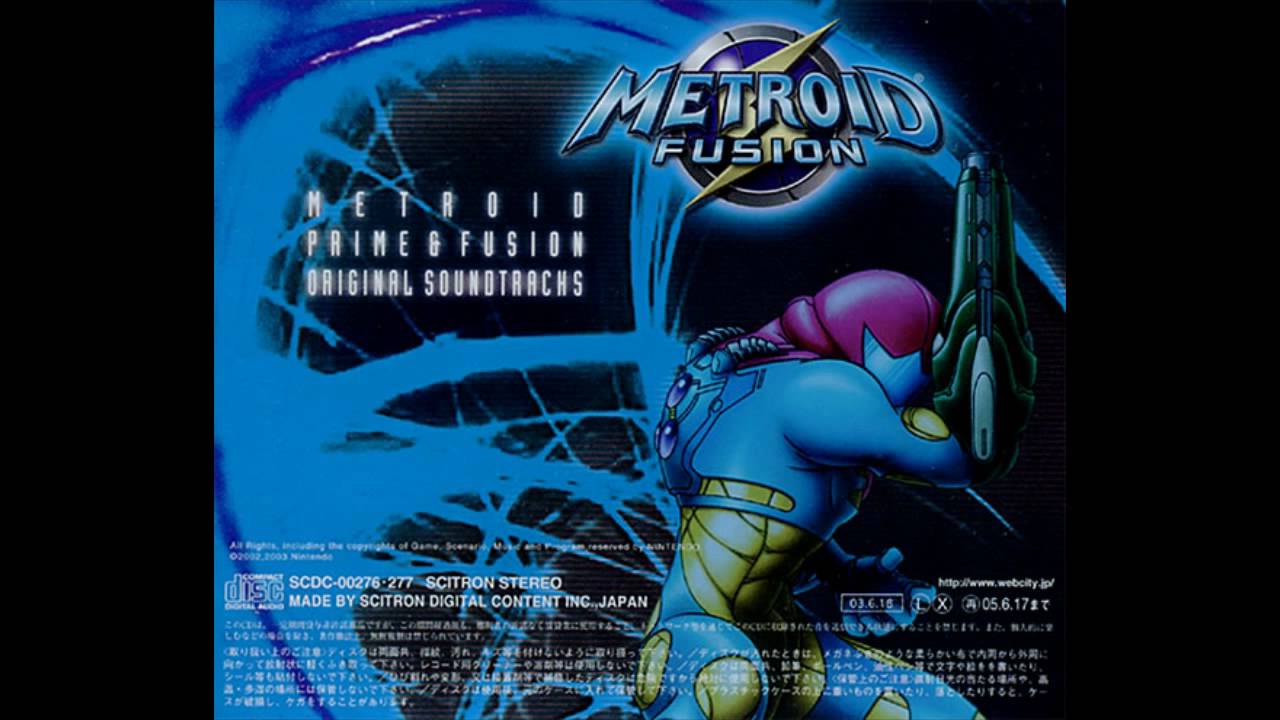 Metroid Fusion - Original Soundtrack - 30. Vs. Neo-Ridley - YouTube