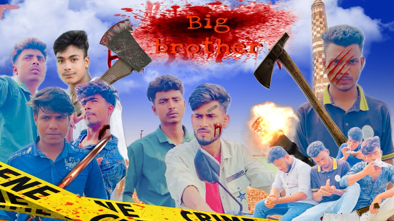 big brother shot | director :allu arjun minal👈 | best films 💥| - YouTube