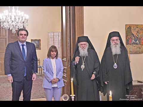 ΔΙΑΒΕΒΑΙΩΣΗ ΝΕΟΥ ΜΗΤΡΟΠΟΛΙΤΗ - YouTube