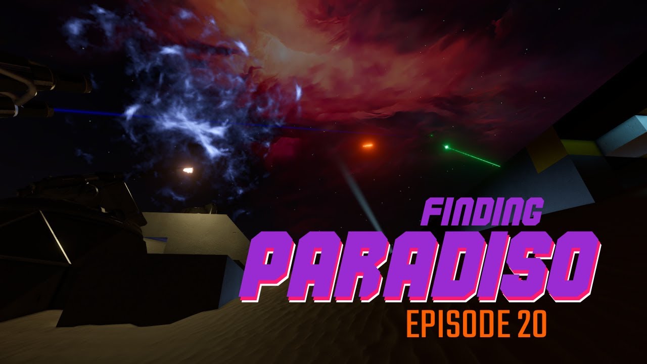 Scrapping for Platinum - Finding Paradiso - S1E20 - YouTube