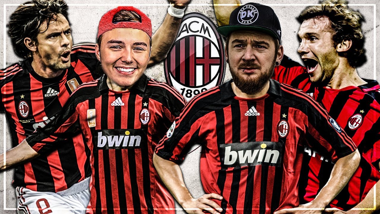 FIFA 18 | PRIME ICON Shevchenko vs Inzaghi SQUADBUILDER BATTLE 😱 vs ...